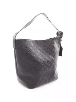 LOUIS VUITTON 2010s Gm All In Empreinte Shoulder Bag