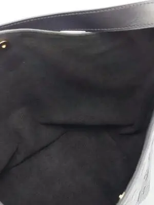 LOUIS VUITTON 2010s Gm All In Empreinte Shoulder Bag