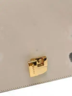 Gucci 2010s Small Sylvie Shoulder Bag