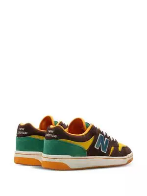 NEW BALANCE X Rukus Mallard Duck 480 Sneakers