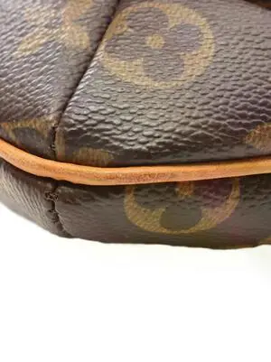 LOUIS VUITTON 2004 Musette Salsa Monogram Shoulder Bag