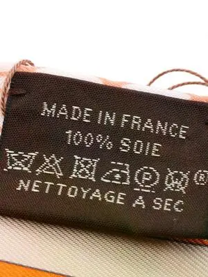 Hermès 2020s Grand Theatre Nouveau Scarf