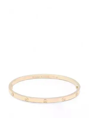 Cartier 2010s Love Breath Bracelet