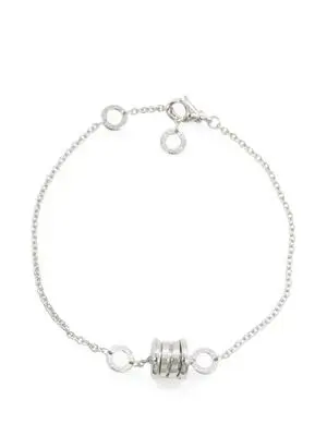 BVLGARI 2010s B-zero1 Element Bracelet