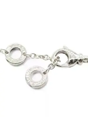 BVLGARI 2010s B-zero1 Element Bracelet