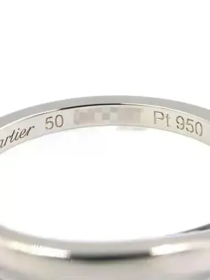 Cartier 2010s Ballerina Ring