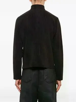 POST ARCHIVE FACTION Asymmetric Panelled Jacket