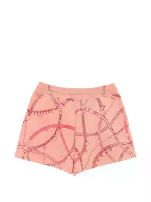 Hermes Elasticated Bottoms For Women