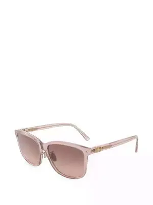 Dior 2010s Square-frame Sunglasses