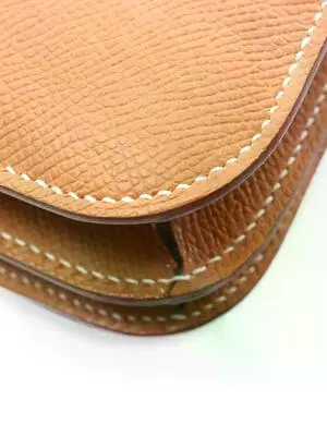 Hermès 2024 Constance 3 Mini Shoulder Bag - Brown