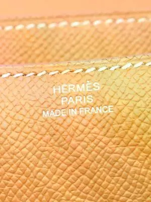 Hermès 2024 Constance 3 Mini Shoulder Bag - Brown