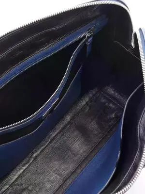 Prada 2010s Leather Briefcase