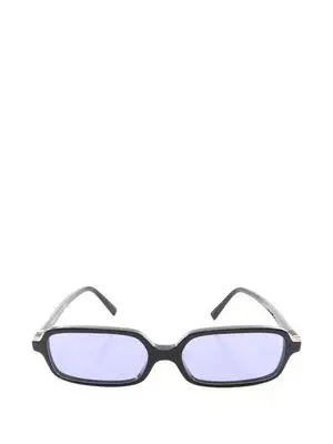 Miu Miu 2010s Regard Rectangle Sunglasses