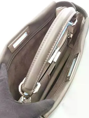 Fendi 2010s Medium Peekaboo Tote Bag