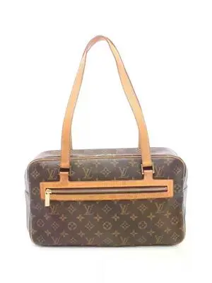 LOUIS VUITTON 2002 Gm Cité Shoulder Bag