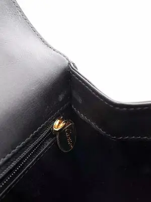 Cartier 2010s Panthère Leather Handbag