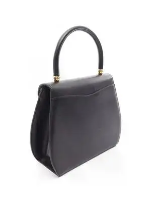 Cartier 2010s Panthère Leather Handbag