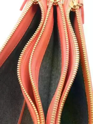 Celine 2000s Trio Logo-detail Shoulder Bag