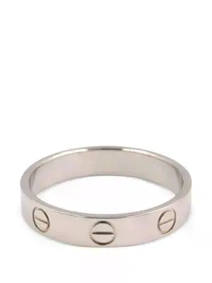 Cartier 2010s Love Ring
