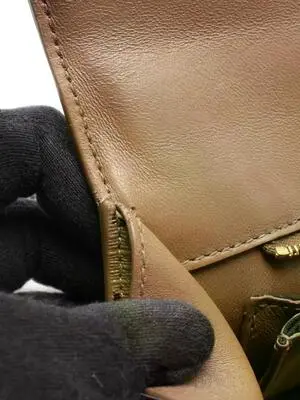 Balenciaga 2010s Small Hourglass Handbag