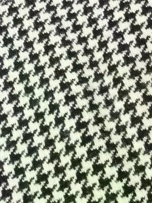 Dior 2010s Houndstooth Vest