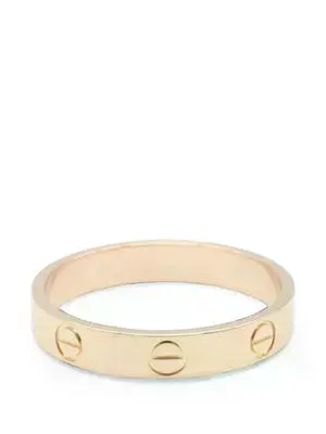Cartier 2010s Love Mini Ring