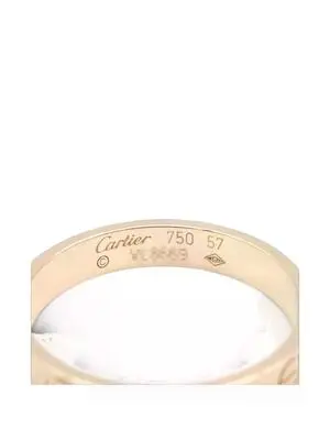 Cartier 2010s Love Mini Ring