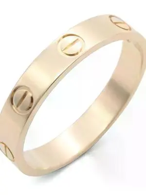 Cartier 2010s Love Mini Ring