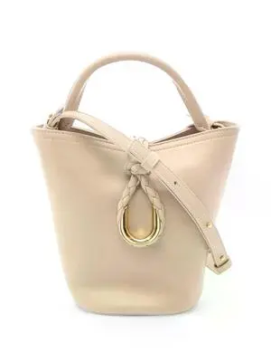 Bottega Veneta 2010s Small Libertad Two-way Handbag
