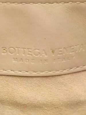 Bottega Veneta 2010s Small Libertad Two-way Handbag