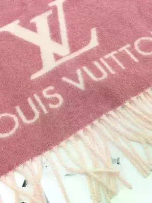 LOUIS VUITTON 2024 Reykjavik Monogram Scarf