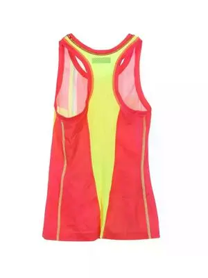 Fendi 2010s Logo-print Tank Top
