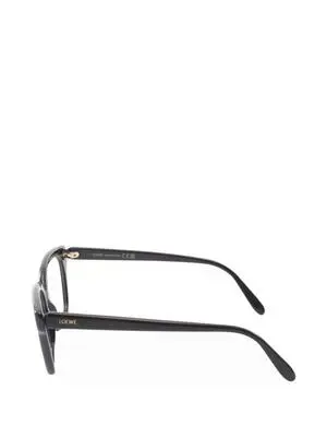 Loewe 2010s Square-frame Glasses