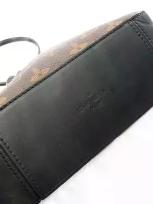 LOUIS VUITTON 2019 Saint-onge Monogram 2-way Shoulder Bag