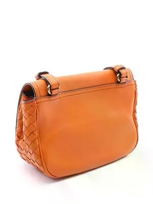 Bottega Veneta 2010s Luna Shoulder Bag