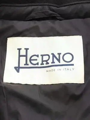 Herno 2010s Color-block Down Coat