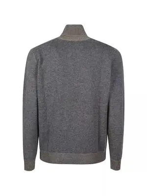 LARDINI Roll-neck Sweater