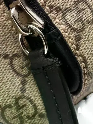 Gucci 2010s Gg Supreme Belt Bag