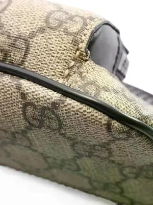 Gucci 2010s Gg Supreme Belt Bag