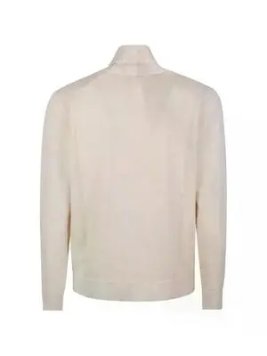 LARDINI Roll-neck Sweater