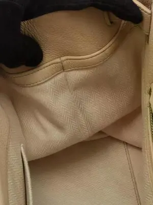 Dior 2010s Normandy Leather Tote Bag