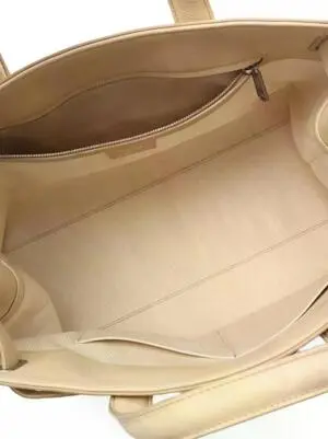Dior 2010s Normandy Leather Tote Bag