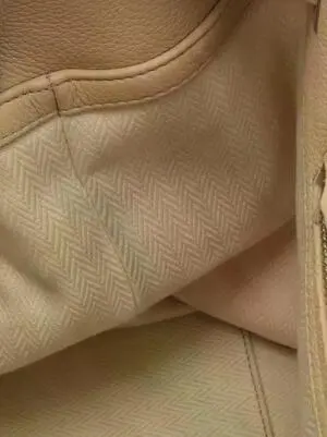 Dior 2010s Normandy Leather Tote Bag