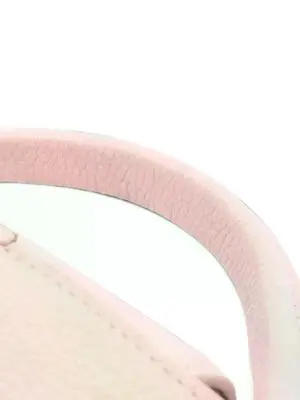 LOUIS VUITTON 2019 Bb Capucines Leather Handbag