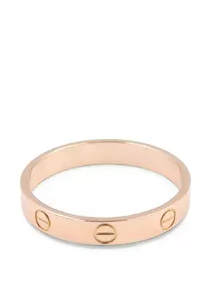 Cartier 2010s Mini Love Ring