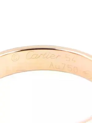 Cartier 2010s Mini Love Ring