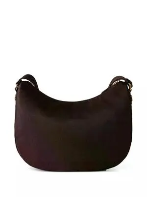 Borbonese Medium B-club Luna Shoulder Bag