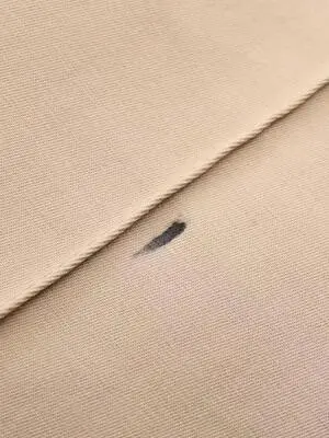 Hermès 2000s Straight-leg Trousers