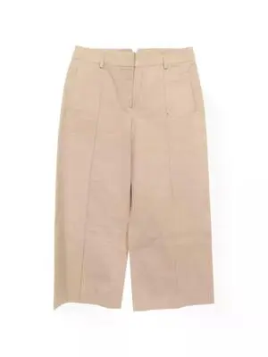 Hermès 2000s Straight-leg Trousers