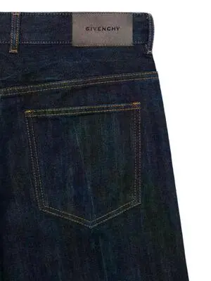 Givenchy Straight Leg Jeans